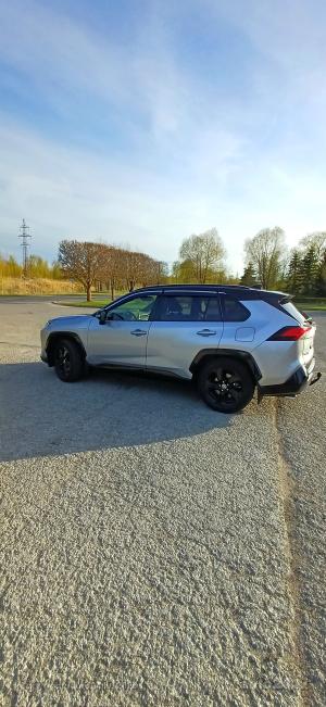 Toyota RAV4 2020 Tallina, ar dzinēja tilpumu 2.50 L un nobraukumu 78 tūkst. km par 29500 €, foto 9 vietnē AUTOMOTO.COM.LV