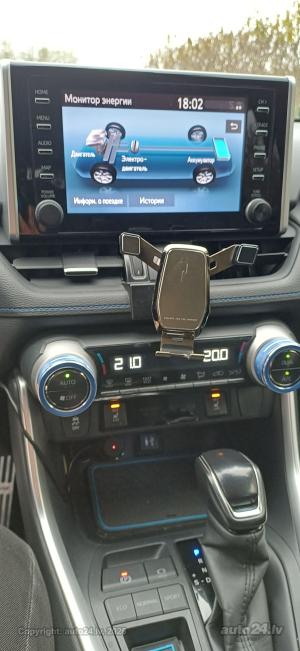 Toyota RAV4 2020 Tallina, ar dzinēja tilpumu 2.50 L un nobraukumu 78 tūkst. km par 29500 €, foto 12 vietnē AUTOMOTO.COM.LV