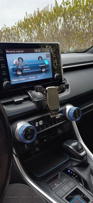 Toyota RAV4 2020 Tallina, ar dzinēja tilpumu 2.50 L un nobraukumu 78 tūkst. km par 29500 €, foto 13 vietnē AUTOMOTO.COM.LV