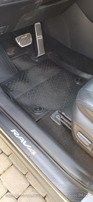 Toyota RAV4 2020 Tallina, ar dzinēja tilpumu 2.50 L un nobraukumu 78 tūkst. km par 29500 €, foto 14 vietnē AUTOMOTO.COM.LV