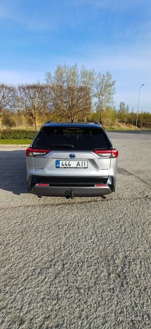 Toyota RAV4 2020 Tallina, ar dzinēja tilpumu 2.50 L un nobraukumu 78 tūkst. km par 29500 €, foto 15 vietnē AUTOMOTO.COM.LV