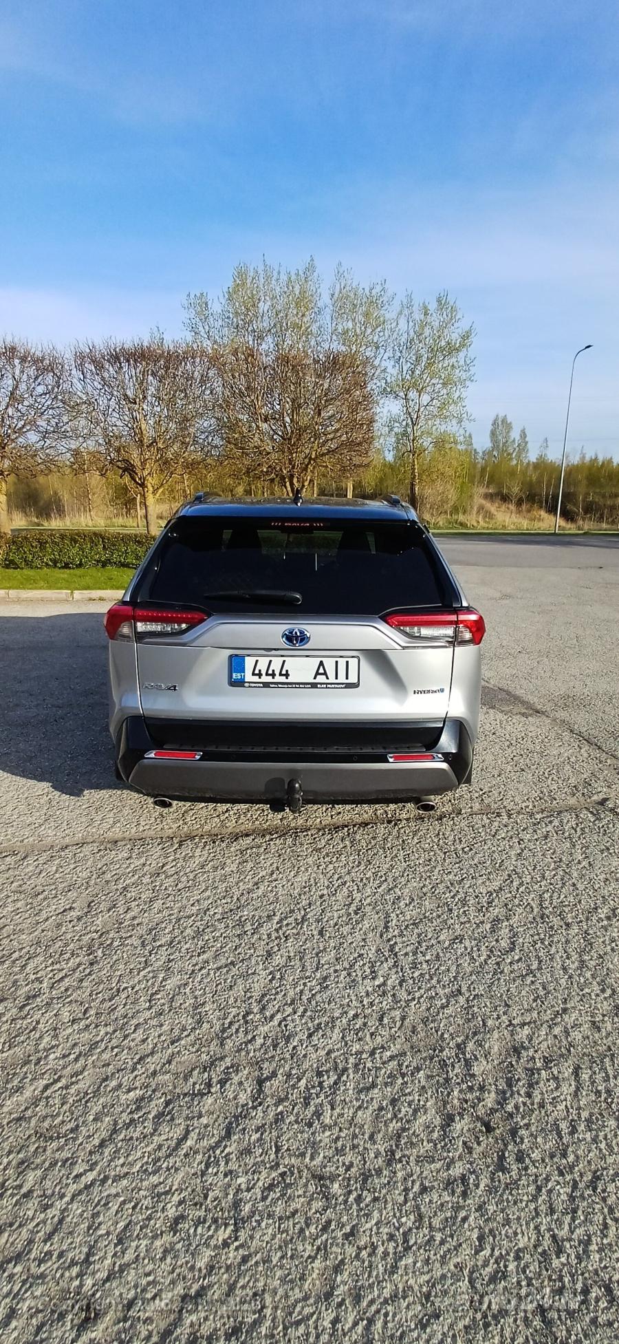 Toyota RAV4 2020 Tallina, ar dzinēja tilpumu 2.50 L un nobraukumu 78 tūkst. km par 29500 €, foto 15 vietnē AUTOMOTO.COM.LV