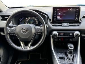 Toyota RAV4 2020 in Riga, with an engine capacity of 2.50 L and mileage of 132 thousand km for 24990 €, photo 10 on AUTOMOTO.COM.LV