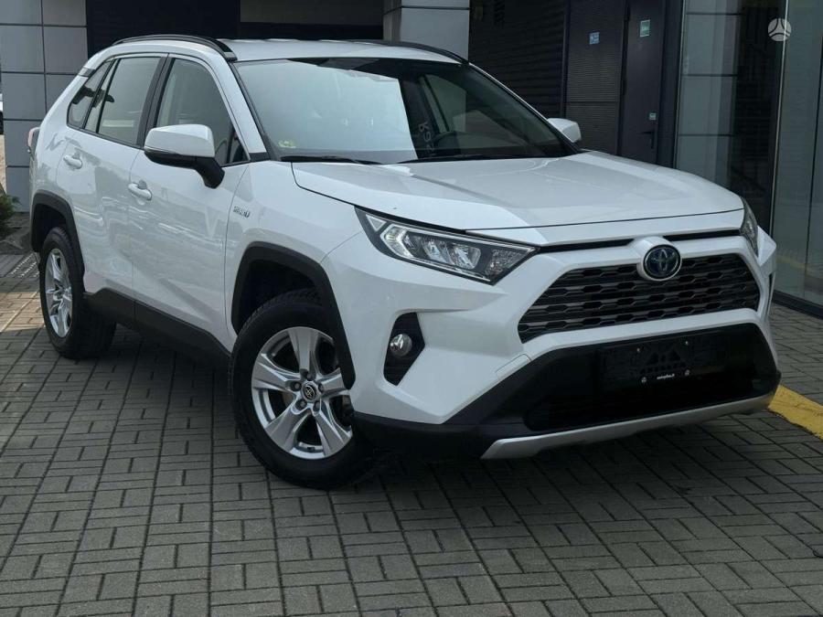 Toyota RAV4 2020 in Vilnius, with an engine capacity of 2.49 L and mileage of 84 thousand km for 24777 €, photo 9 on AUTOMOTO.COM.LV