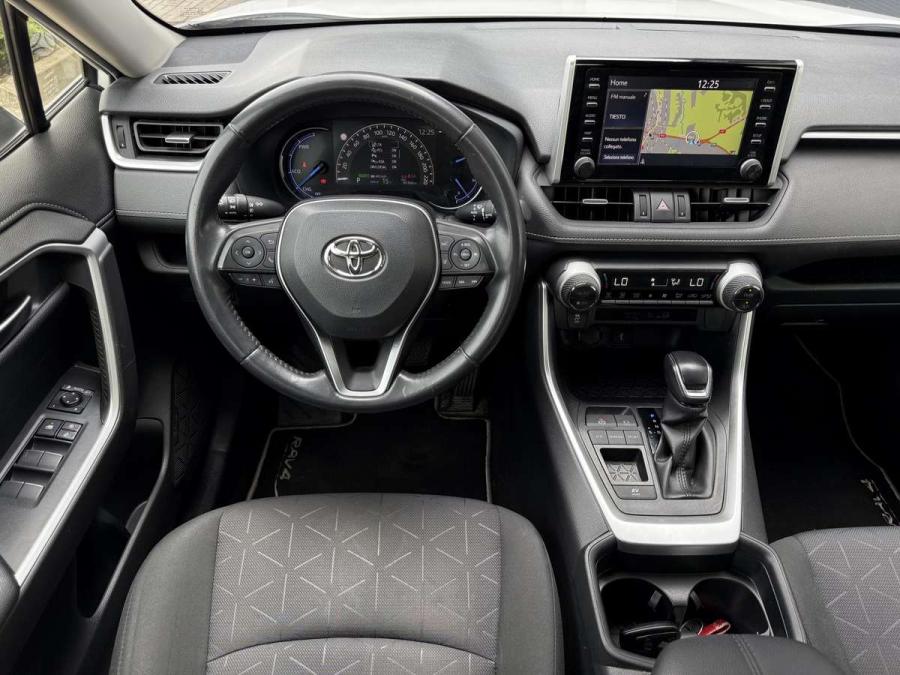 Toyota RAV4 2020 in Vilnius, with an engine capacity of 2.49 L and mileage of 84 thousand km for 24777 €, photo 12 on AUTOMOTO.COM.LV