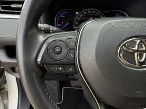 Toyota RAV4 2020 in Vilnius, with an engine capacity of 2.49 L and mileage of 84 thousand km for 24777 €, photo 19 on AUTOMOTO.COM.LV