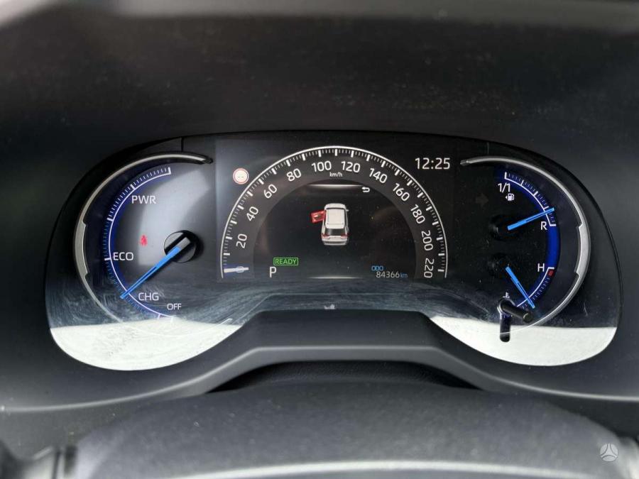Toyota RAV4 2020 in Vilnius, with an engine capacity of 2.49 L and mileage of 84 thousand km for 24777 €, photo 22 on AUTOMOTO.COM.LV