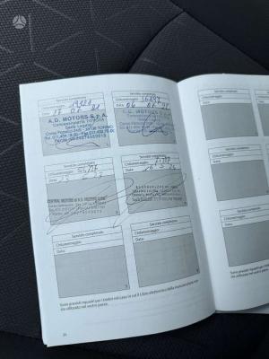 Toyota RAV4 2020 in Vilnius, with an engine capacity of 2.49 L and mileage of 84 thousand km for 24777 €, photo 24 on AUTOMOTO.COM.LV