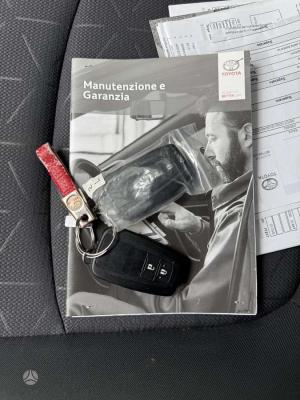 Toyota RAV4 2020 in Vilnius, with an engine capacity of 2.49 L and mileage of 84 thousand km for 24777 €, photo 26 on AUTOMOTO.COM.LV