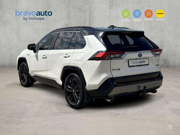 Toyota RAV4 2020 Kauņa, ar dzinēja tilpumu 2.50 L un nobraukumu 168 tūkst. km par 26771 €, foto 3 vietnē AUTOMOTO.COM.LV