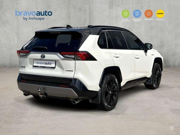 Toyota RAV4 2020 Kauņa, ar dzinēja tilpumu 2.50 L un nobraukumu 168 tūkst. km par 26771 €, foto 6 vietnē AUTOMOTO.COM.LV