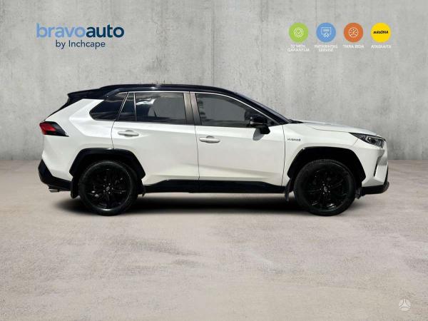 Toyota RAV4 2020 Kauņa, ar dzinēja tilpumu 2.50 L un nobraukumu 168 tūkst. km par 26771 €, foto 7 vietnē AUTOMOTO.COM.LV