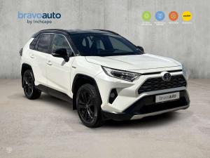 Тойота РАВ 4 2020 в Каунас, объемом двигателя 2.50 л и пробегом 168 тыс. км за 26771 €, фото 9 на AUTOMOTO.COM.LV