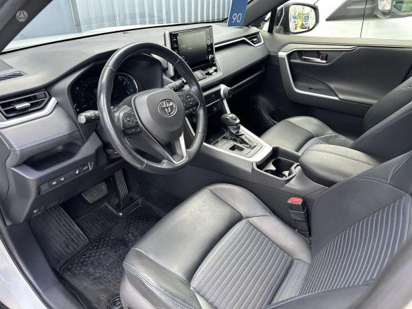 Toyota RAV4 2020 Kauņa, ar dzinēja tilpumu 2.50 L un nobraukumu 168 tūkst. km par 26771 €, foto 9 vietnē AUTOMOTO.COM.LV