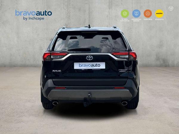 Toyota RAV4 2020 in Kaunas, with an engine capacity of 2.50 L and mileage of 156 thousand km for 26972 €, photo 4 on AUTOMOTO.COM.LV