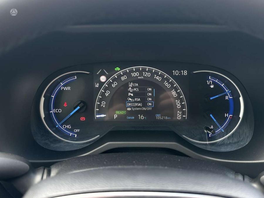 Тойота РАВ 4 2020 в Каунас, объемом двигателя 2.50 л и пробегом 105 тыс. км за 27771 €, фото 19 на AUTOMOTO.COM.LV