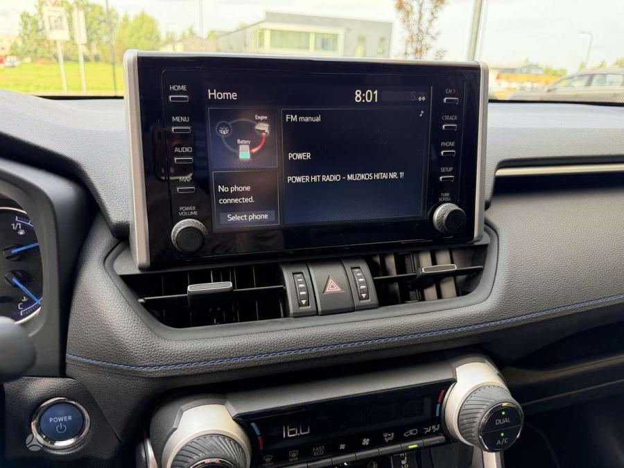 Тойота РАВ 4 2020 в Вильнюс, объемом двигателя 2.49 л и пробегом 100 тыс. км за 30555 €, фото 14 на AUTOMOTO.COM.LV