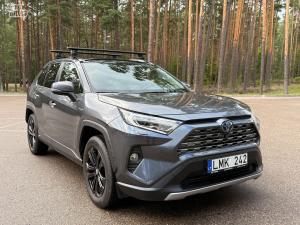 Тойота РАВ 4 2020 в Друскининкай, объемом двигателя 2.50 л и пробегом 104 тыс. км за 31500 €, фото  на AUTOMOTO.COM.LV