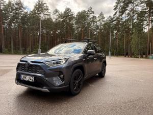 Тойота РАВ 4 2020 в Друскининкай, объемом двигателя 2.50 л и пробегом 104 тыс. км за 31500 €, фото 15 на AUTOMOTO.COM.LV
