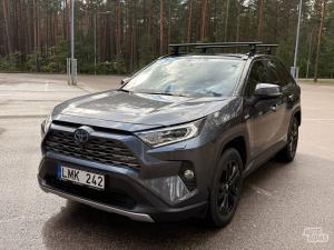 Тойота РАВ 4 2020 в Друскининкай, объемом двигателя 2.50 л и пробегом 104 тыс. км за 31500 €, фото 17 на AUTOMOTO.COM.LV
