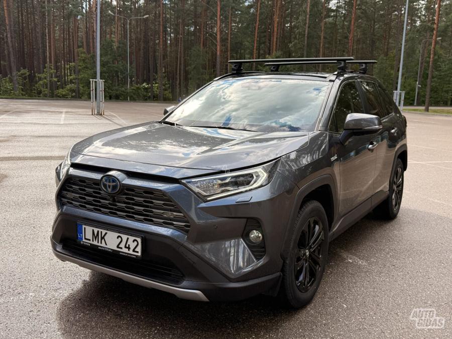 Тойота РАВ 4 2020 в Друскининкай, объемом двигателя 2.50 л и пробегом 104 тыс. км за 31500 €, фото 17 на AUTOMOTO.COM.LV