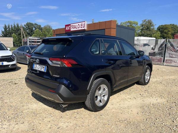 Toyota RAV4 2020 Kauņa, ar dzinēja tilpumu 2.49 L un nobraukumu 175 tūkst. km par 19150 €, foto 6 vietnē AUTOMOTO.COM.LV