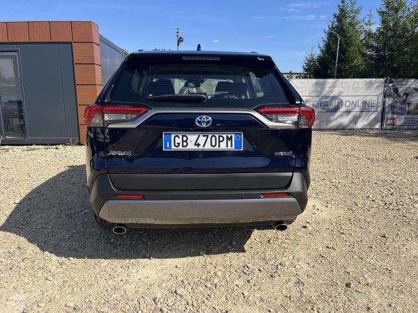 Toyota RAV4 2020 Kauņa, ar dzinēja tilpumu 2.49 L un nobraukumu 175 tūkst. km par 19150 €, foto 7 vietnē AUTOMOTO.COM.LV