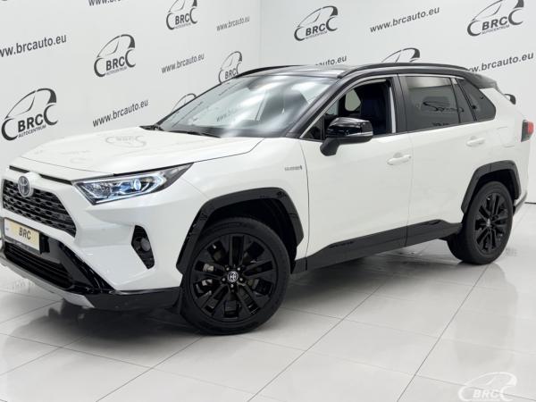 Toyota RAV4 2021 Viļņa, ar dzinēja tilpumu 2.49 L un nobraukumu 44 tūkst. km par 28900 €, foto 2 vietnē AUTOMOTO.COM.LV