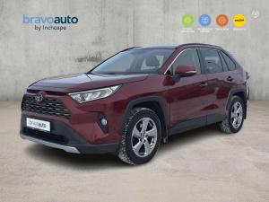 Toyota RAV4 2021 Klaipėda, ar dzinēja tilpumu 2.00 L un nobraukumu 83 tūkst. km par 25991 €, foto  vietnē AUTOMOTO.COM.LV