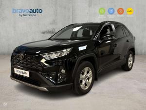 Toyota RAV4 2021 in Vilnius, with an engine capacity of 2.00 L and mileage of 97 thousand km for 24500 €, photo  on AUTOMOTO.COM.LV