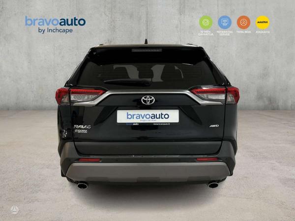 Toyota RAV4 2021 Viļņa, ar dzinēja tilpumu 2.00 L un nobraukumu 97 tūkst. km par 24500 €, foto 4 vietnē AUTOMOTO.COM.LV