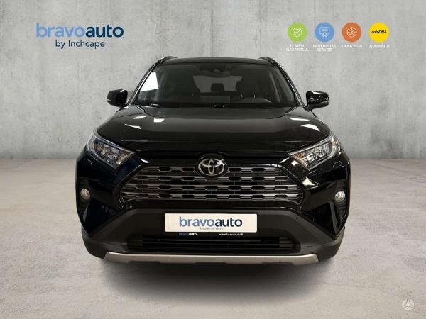Toyota RAV4 2021 Viļņa, ar dzinēja tilpumu 2.00 L un nobraukumu 97 tūkst. km par 24500 €, foto 7 vietnē AUTOMOTO.COM.LV