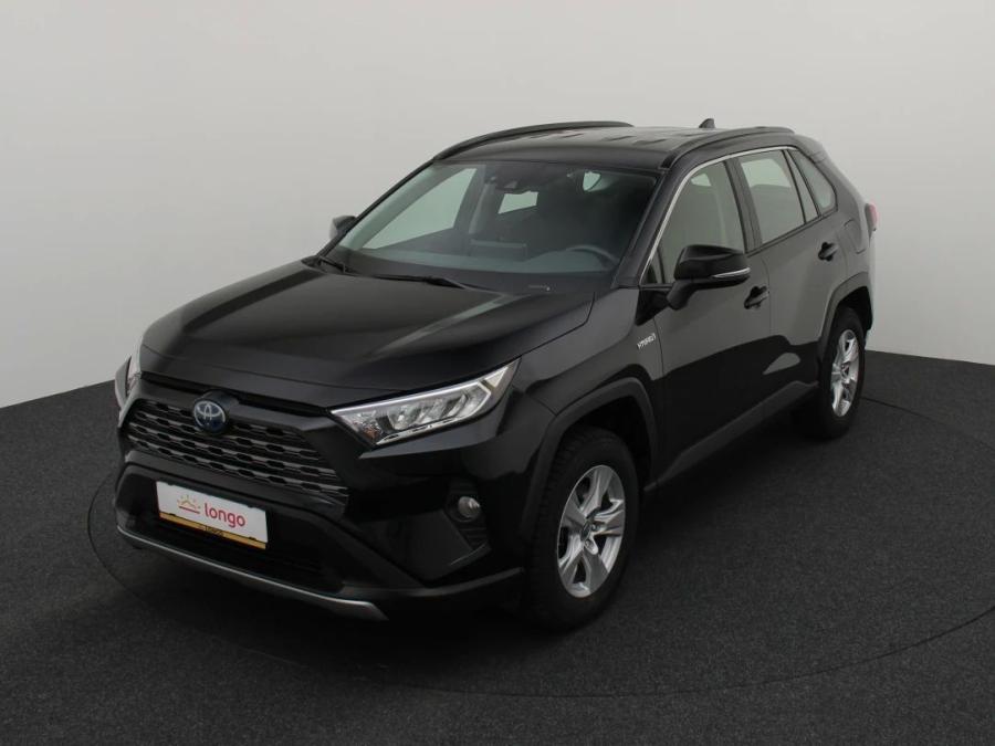Toyota RAV4 2021 in Vilnius, with an engine capacity of 2.50 L and mileage of 182 thousand km for 23199 €, photo 1 on AUTOMOTO.COM.LV