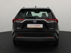 Toyota RAV4 2021 in Vilnius, with an engine capacity of 2.50 L and mileage of 182 thousand km for 23199 €, photo 5 on AUTOMOTO.COM.LV