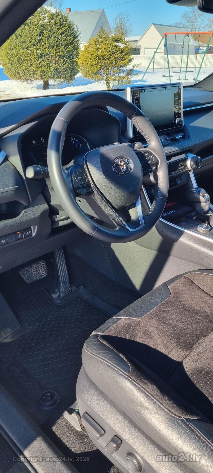 Toyota RAV4 2021 Pērnava, ar dzinēja tilpumu 0.00 L un nobraukumu 67 tūkst. km par 35000 €, foto 6 vietnē AUTOMOTO.COM.LV
