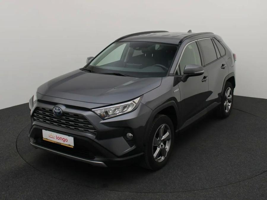 Toyota RAV4 2021 in Vilnius, with an engine capacity of 2.50 L and mileage of 165 thousand km for 25699 €, photo 1 on AUTOMOTO.COM.LV