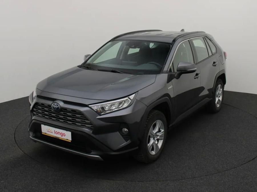 Toyota RAV4 2021 Viļņa, ar dzinēja tilpumu 2.50 L un nobraukumu 184 tūkst. km par 23299 €, foto 1 vietnē AUTOMOTO.COM.LV