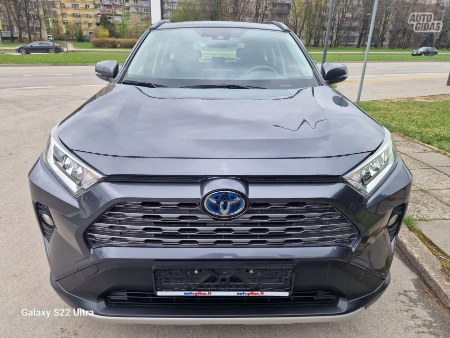 Toyota RAV4 2021 Kauņa, ar dzinēja tilpumu 2.50 L un nobraukumu 28 tūkst. km par 24900 €, foto 5 vietnē AUTOMOTO.COM.LV