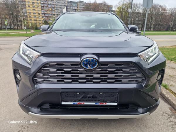 Toyota RAV4 2021 Kauņa, ar dzinēja tilpumu 2.50 L un nobraukumu 28 tūkst. km par 24900 €, foto 5 vietnē AUTOMOTO.COM.LV