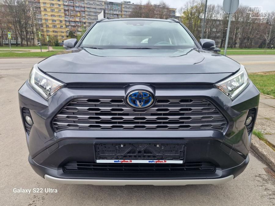Toyota RAV4 2021 Kauņa, ar dzinēja tilpumu 2.50 L un nobraukumu 28 tūkst. km par 24900 €, foto 6 vietnē AUTOMOTO.COM.LV