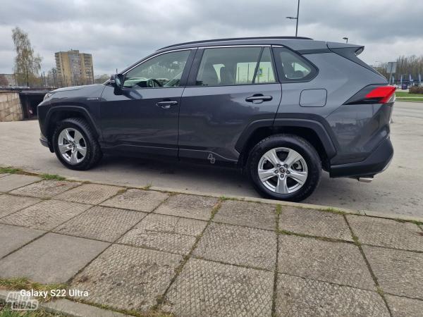 Toyota RAV4 2021 Kauņa, ar dzinēja tilpumu 2.50 L un nobraukumu 28 tūkst. km par 24900 €, foto 9 vietnē AUTOMOTO.COM.LV