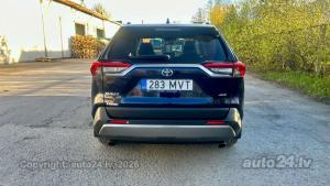 Toyota RAV4 2021 in Tallinn, with an engine capacity of 2.00 L and mileage of 67 thousand km for 27333 €, photo 5 on AUTOMOTO.COM.LV