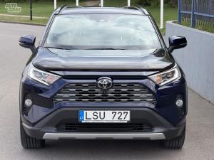 Toyota RAV4 2021 Viļņa, ar dzinēja tilpumu 2.00 L un nobraukumu 71 tūkst. km par 31500 €, foto 10 vietnē AUTOMOTO.COM.LV