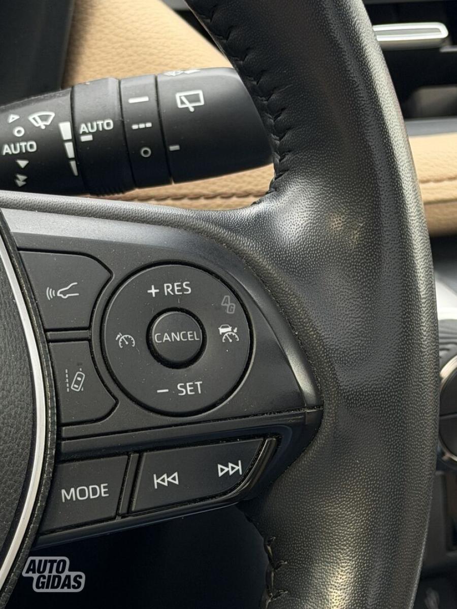 Toyota RAV4 2021 Viļņa, ar dzinēja tilpumu 2.00 L un nobraukumu 71 tūkst. km par 31500 €, foto 16 vietnē AUTOMOTO.COM.LV