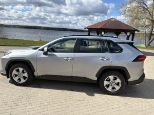 Toyota RAV4 2021 Ogre, ar dzinēja tilpumu 2.00 L un nobraukumu 105 tūkst. km par 22900 €, foto 6 vietnē AUTOMOTO.COM.LV