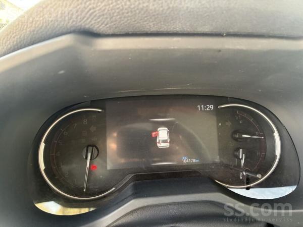 Toyota RAV4 2021 Ogre, ar dzinēja tilpumu 2.00 L un nobraukumu 105 tūkst. km par 22900 €, foto 8 vietnē AUTOMOTO.COM.LV