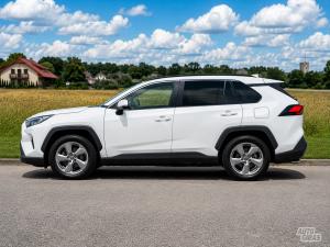Toyota RAV4 2021 Kretinga, ar dzinēja tilpumu 2.00 L un nobraukumu 99 tūkst. km par 23500 €, foto 4 vietnē AUTOMOTO.COM.LV