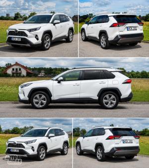 Toyota RAV4 2021 Kretinga, ar dzinēja tilpumu 2.00 L un nobraukumu 99 tūkst. km par 23500 €, foto 5 vietnē AUTOMOTO.COM.LV