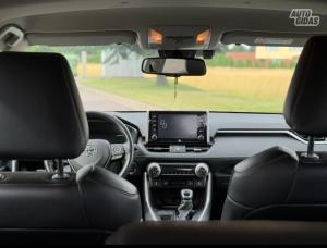 Toyota RAV4 2021 Kretinga, ar dzinēja tilpumu 2.00 L un nobraukumu 99 tūkst. km par 23500 €, foto 9 vietnē AUTOMOTO.COM.LV
