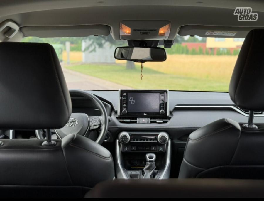 Toyota RAV4 2021 Kretinga, ar dzinēja tilpumu 2.00 L un nobraukumu 99 tūkst. km par 23500 €, foto 9 vietnē AUTOMOTO.COM.LV